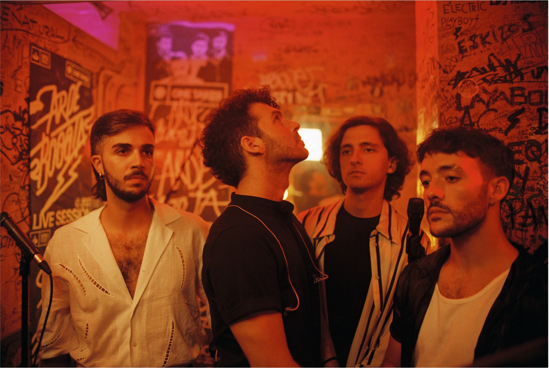 Entrevista a Arde Bogotá por el éxito acumulado tras su último álbum ...