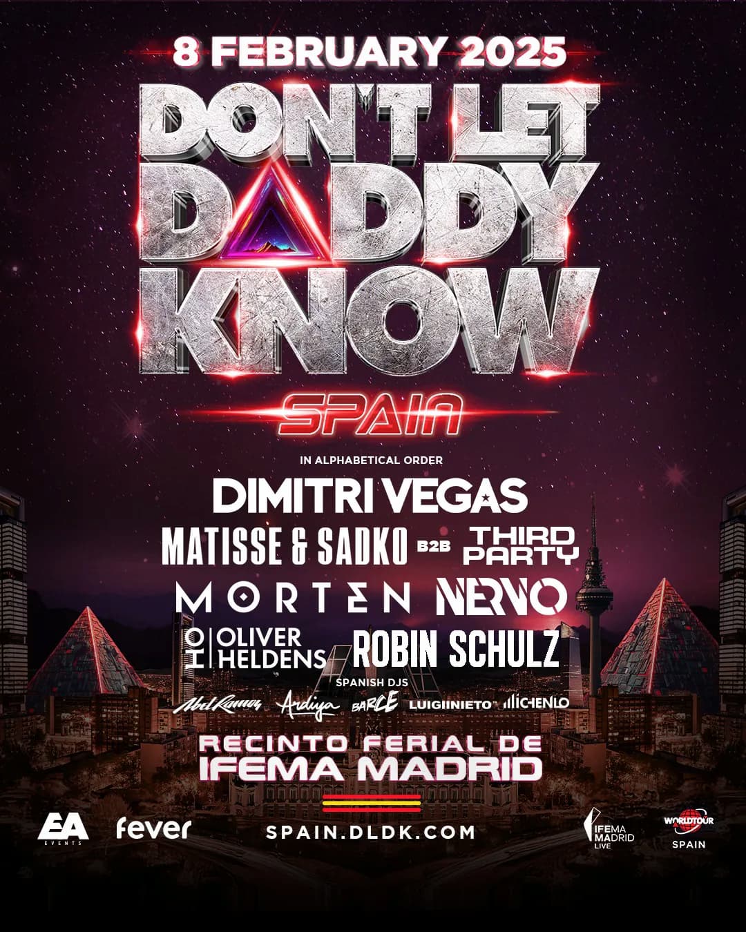 Festivales de música en España en 2025: guía completa