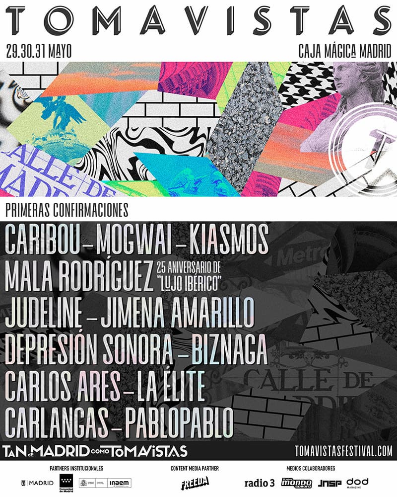 Festivales de música en España en 2025: guía completa